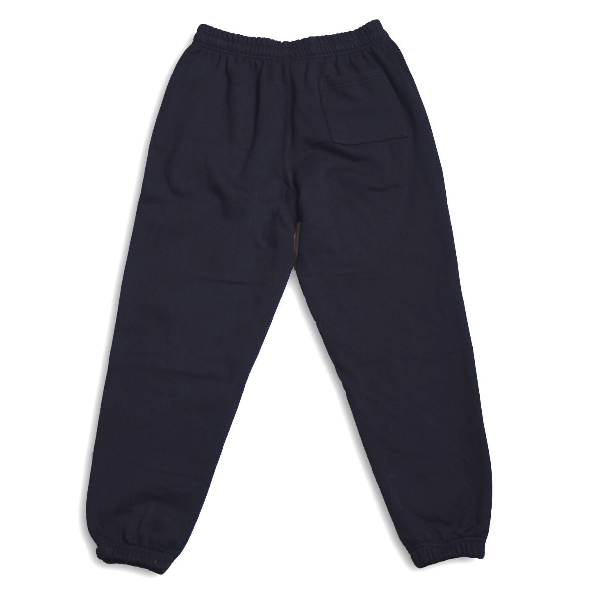 Black Rhinestone Sweats: Barbed Wire Smiley Face – Beyond Lost NYC